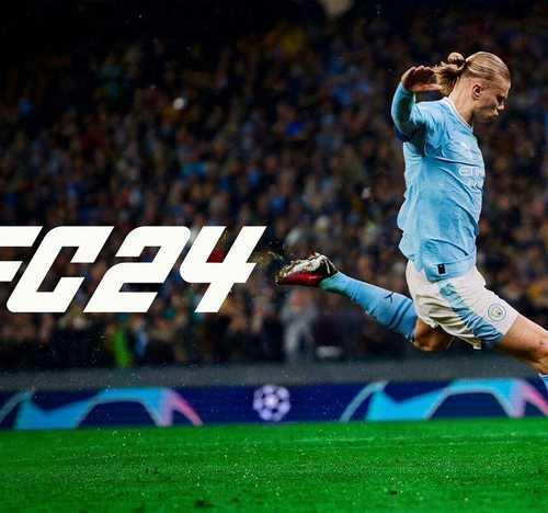 EA sports FC 24 (FIFA 24) для PS4 или PS290