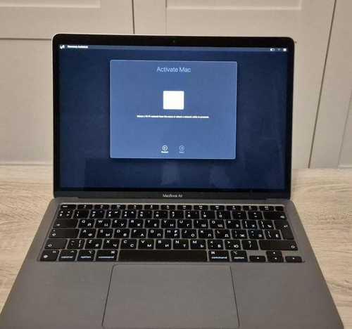 Ноутбук apple macbook air 13 m1