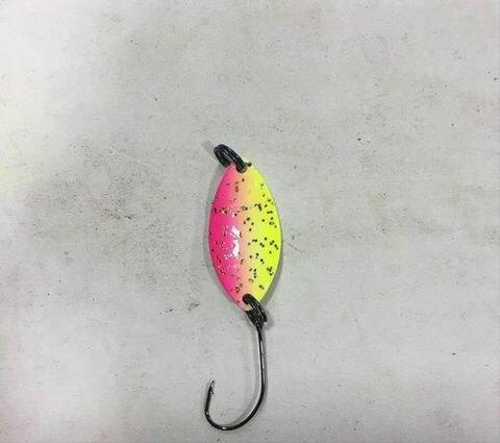 Блесна Kosadaka Trout Space Stunt (2.5г) LPY