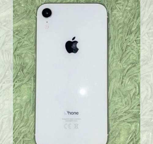 iPhone Xr, 128 ГБ