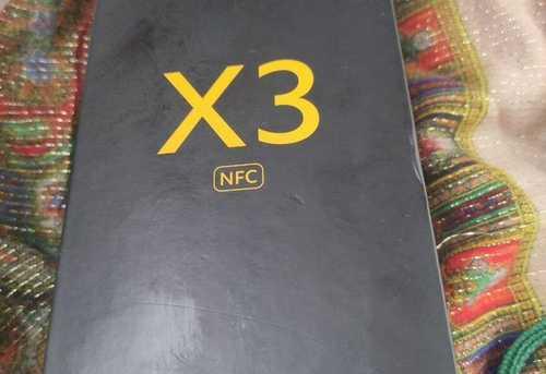 Коробка poco x3 NFS новая продам