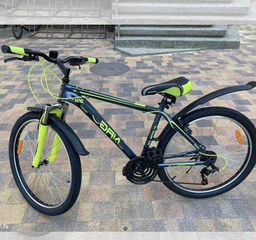 Новый Горный велосипед Nrg bike