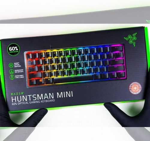 Razer huntsman mini