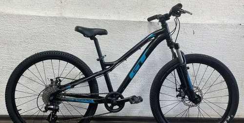 Подростковый GT Stomper ACE 24 (Shimano/Disc)