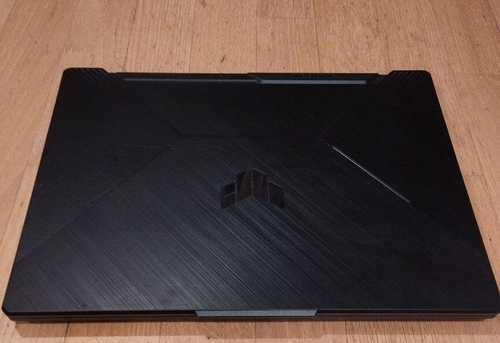 Игровой ноутбук Asus TUF Gaming A15 RTX 3050