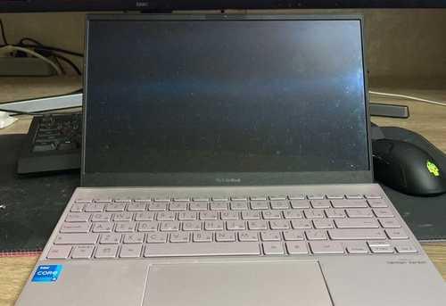 Ноутбук asus Zenbook UX325E