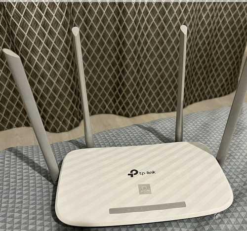 Роутер TP-Link Archer C5 AC1200