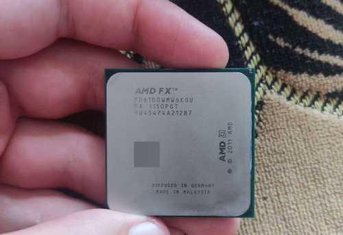 Процессор AMD FX-6100