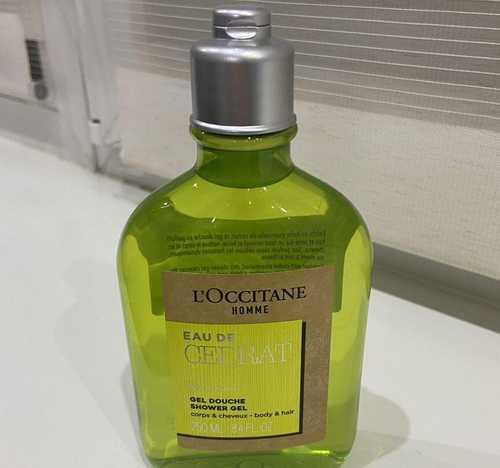 Гель для душа L'Occitane Cedrat 250 мл