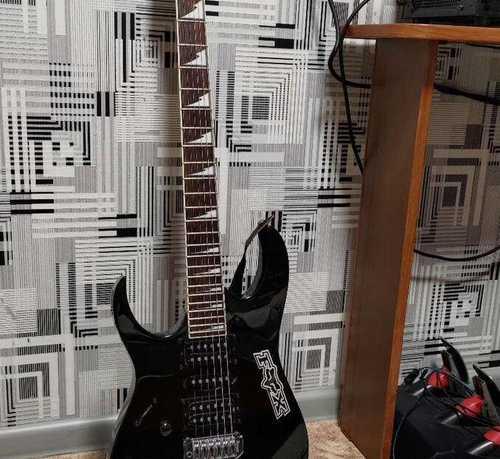 Гитара Ibanez Gio grg170DX леворукая