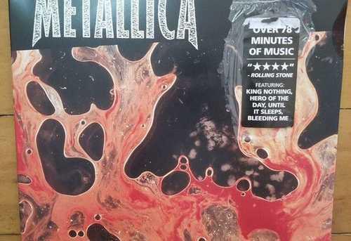 Metallica "Load" (Usa) (2LP) Винил