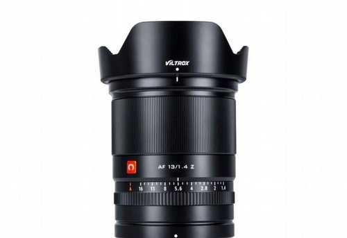 Viltrox 13mm F1.4 Z APS-C prime for Nikon Z mount