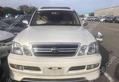Капот Toy/ Land Cruiser cygnus/ UZJ100/ Lexus/ LX4