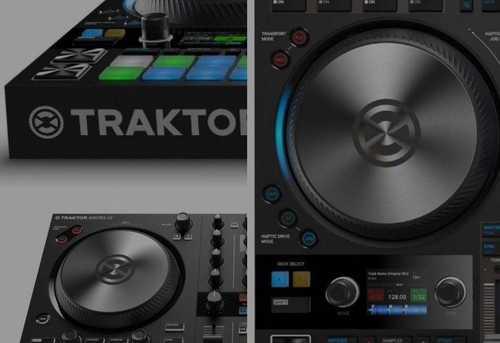 Native Instruments Traktor Kontrol S3 MK3 арт С18