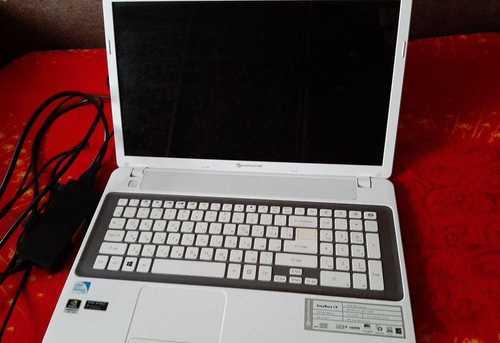 Ноутбук Packard Bell LV44HC VG70