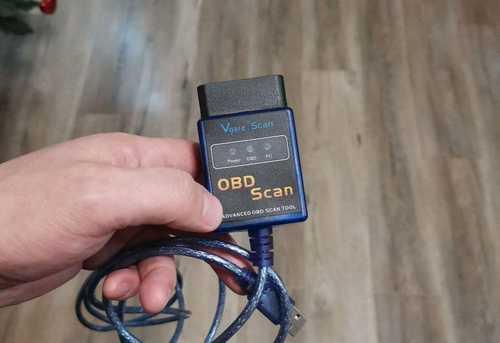 Автосканеры elm327 obd 2