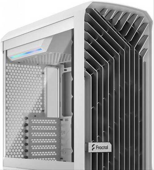 Корпус ATX Fractal Design Torrent Compact TG Clear