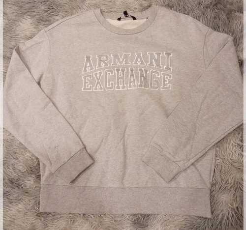 Кофта armani exchange