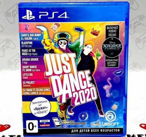 Just Dance 2020 PS4 (resale)