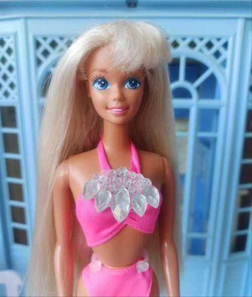 Barbie sun jewel Барби 90х