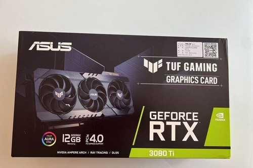 Asus TUF Gaming GeForce RTX 3080 TI