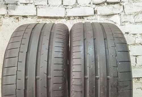 Continental ContiSportContact 6 255/35 R19 96Y