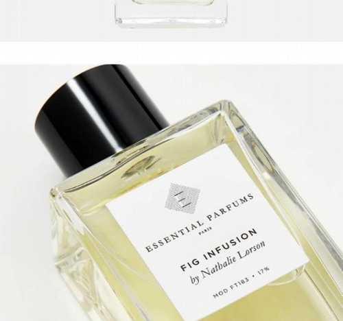 Essential parfums fig infusion