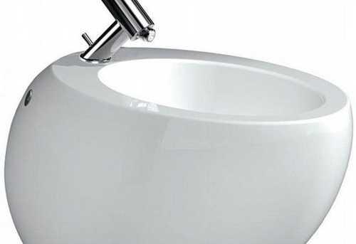 Laufen Alessi One Биде подвесное 585x390x355мм, с