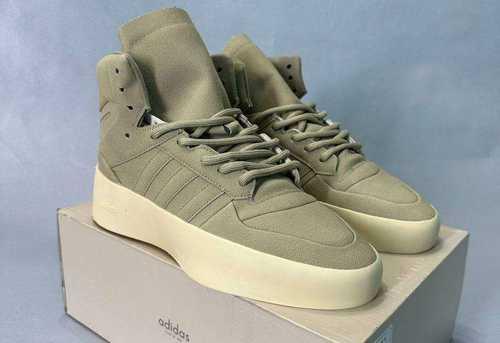 Кеды Adidas athletics 86 fear of god