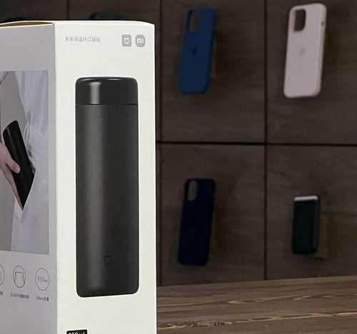 Термос Xiaomi Mijia Rice home Thermos Cup Pocket