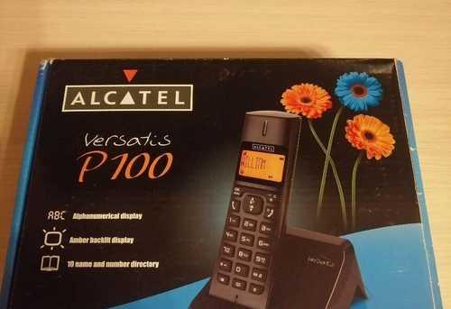 Радиотелефон alcatel