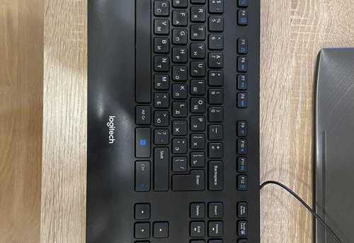 Клавиатура Logitech Keyboard K280E 920-005215