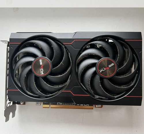 Видеокарта AMD radeon rx 6600