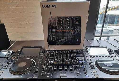Микшерный пульт Pioneer DJM A9