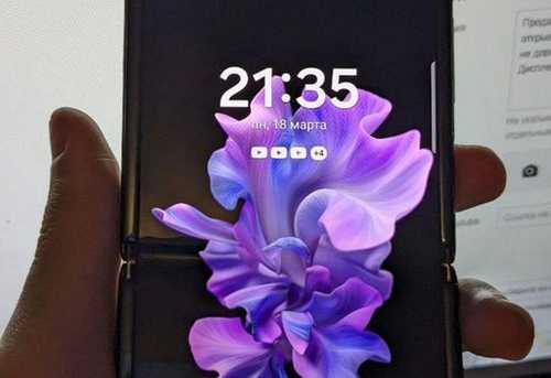 Samsung Galaxy Z Flip, 8/256 ГБ