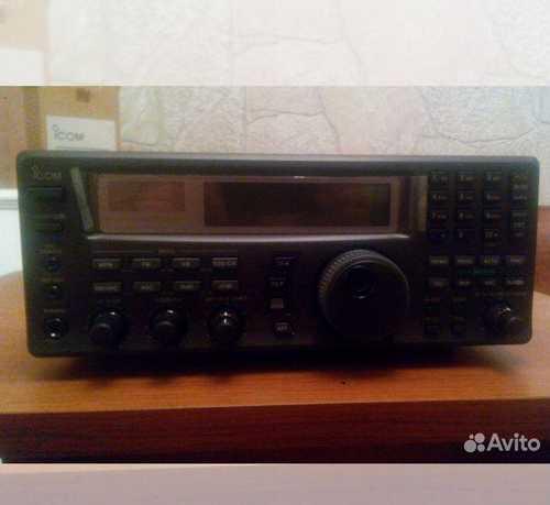 Сканирующий приемник Icom IC-R8500