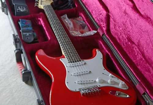 Squier bullet stratocaster