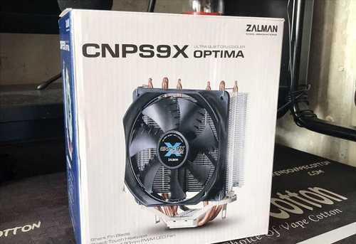 Башенный куллер Zalman cnps9X