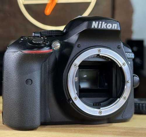 Nikon D5300 Body (Б/У) ин 06240903