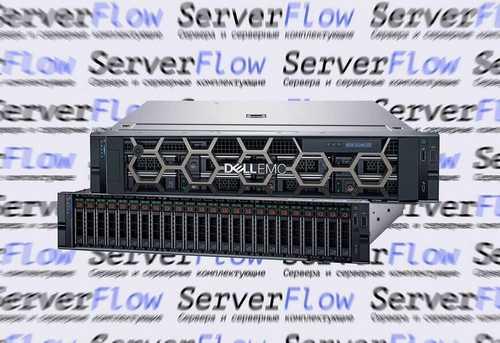 Серверная платформа Dell R7525 2U 12LFF AMD SP3