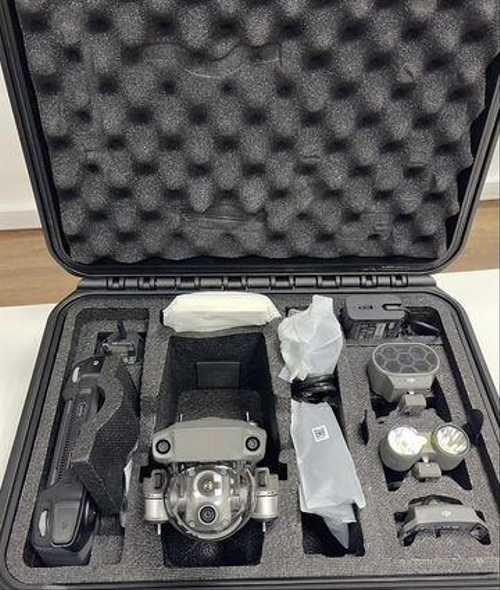 DJI Mavic 2 Enterprise Advanced + smart controller