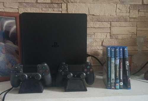 Sony playstation 4 slim