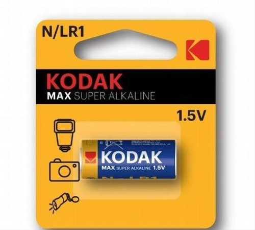 Батарейка Kodak Max LR-1, E90, lady