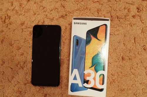 Смартфоны бу samsung a30