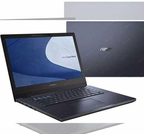 Новый ноутбук asus Expertbook L2 R5 5625U/16/512Gb