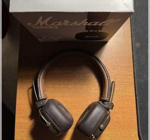 Оригинальные Наушники marshall major 4