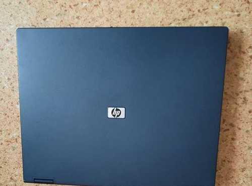 Ноутбук HP compaq NX6310