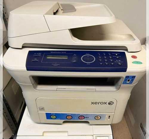 Мфу Xerox 3210