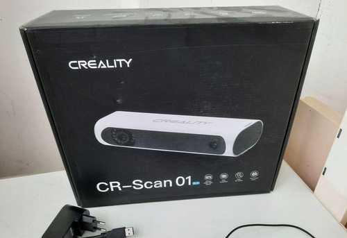 3D сканер Creality CR1