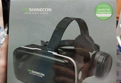 Vr очки для телефона vr shinecon